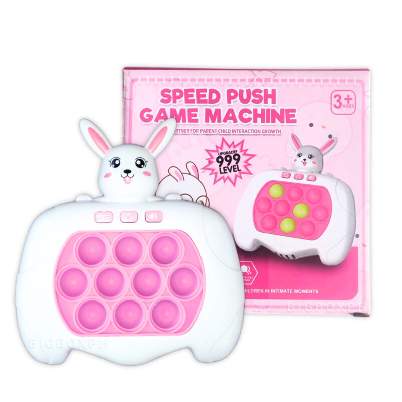Speed Push Game machine Sensory toys for Kids – BigBox PH